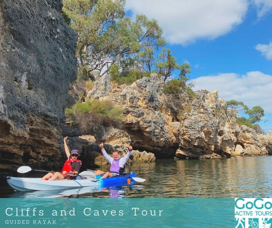 Cliffs and Caves Kayak Tour - Welcome To Perth
