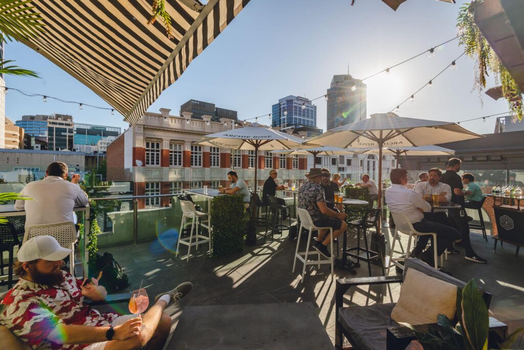 Party Heights: Perth’s Top Rooftop Bars - Welcome To Perth