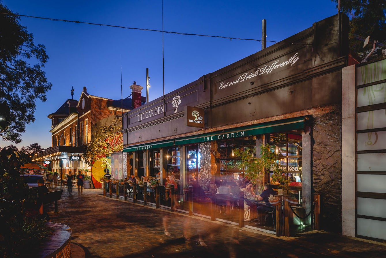 Gin High Tea - Welcome To Perth