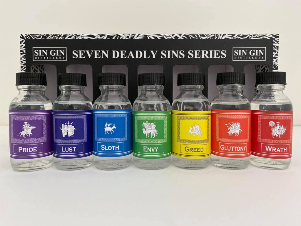 Swan Valley Distillery Trail: A Walk Through of Award-Winning Shots ...