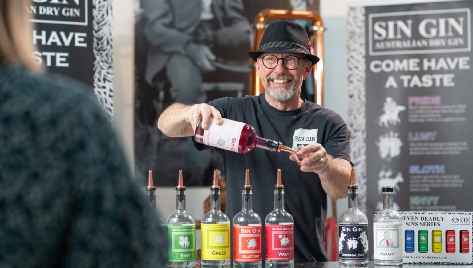 Swan Valley Distillery Trail: A Walk Through of Award-Winning Shots ...