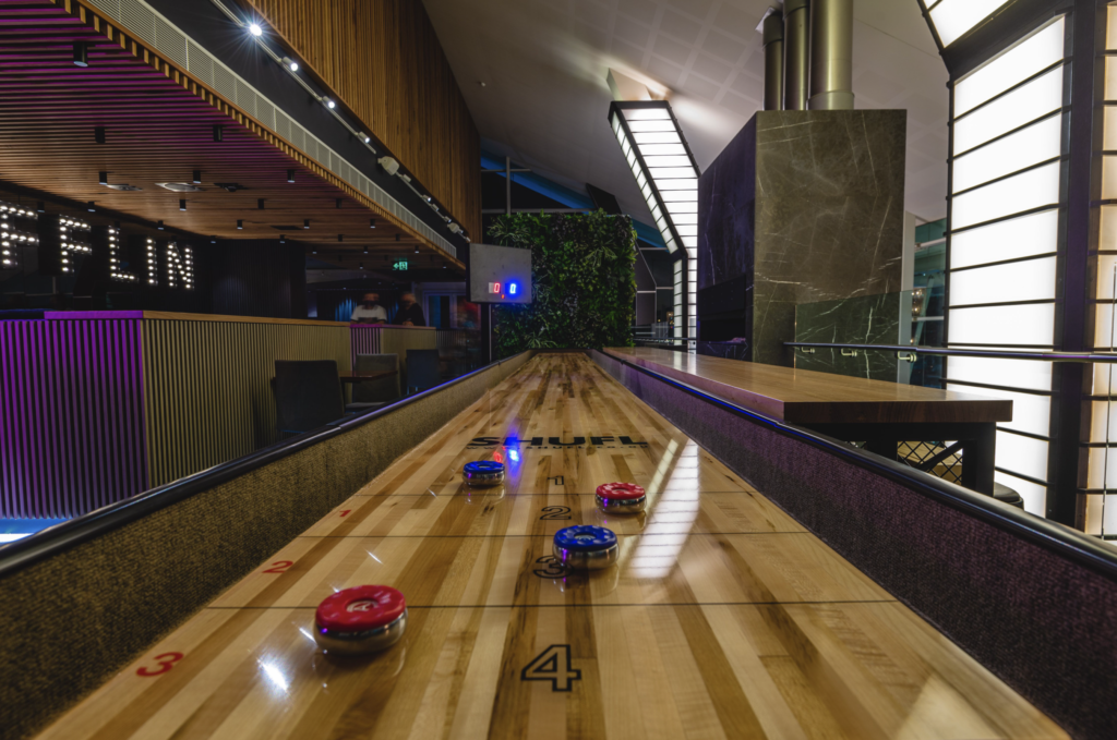 Let The Games Begin! A Very Vegas Games Room has landed at The ...