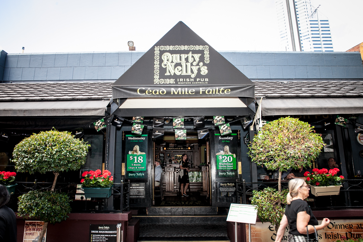 Tuck into Perth's Best Roast Dinners - Welcome To Perth