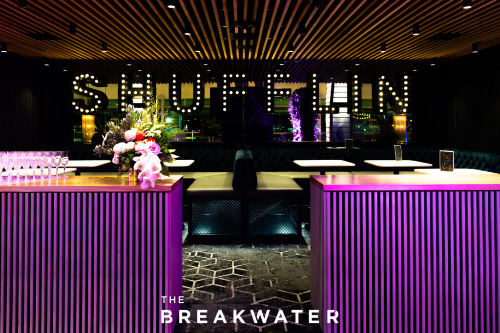 Shuffle @ The Breakwater - Welcome To Perth