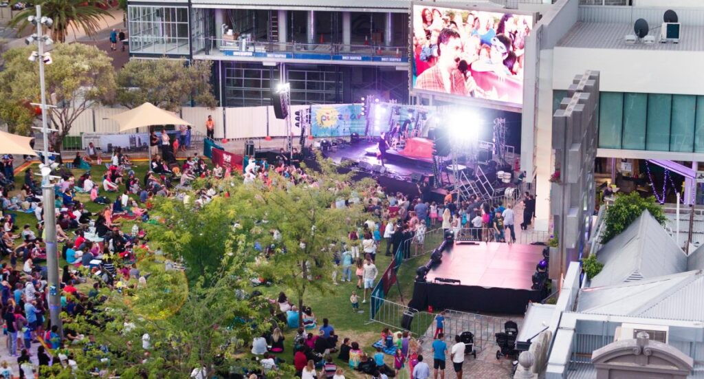 Best places to watch the Footy Grand Final Welcome To Perth