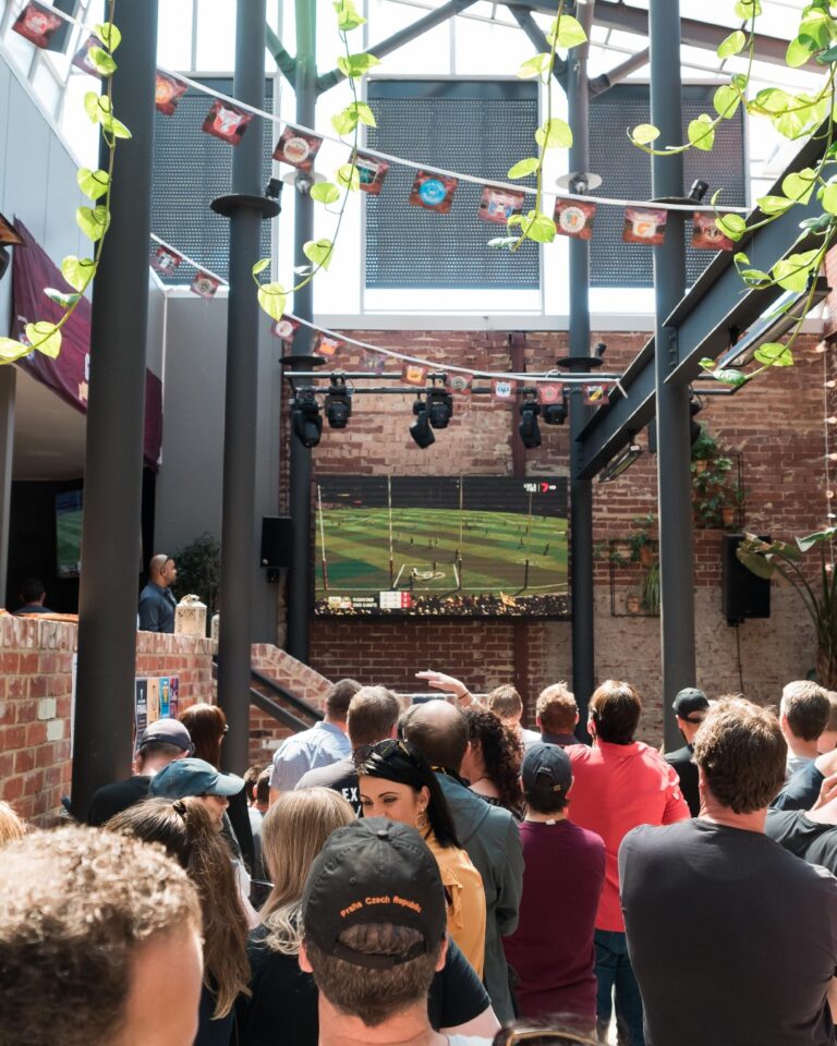 Best places to watch the Footy Grand Final Welcome To Perth