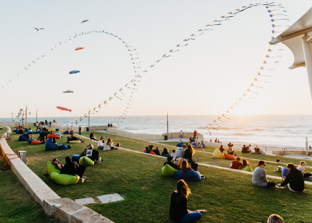 Scarborough Sunset Markets Summer Season - Welcome To Perth