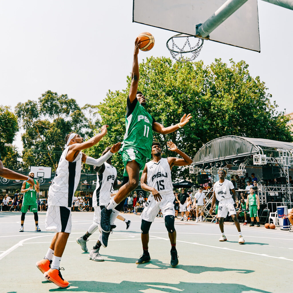 Summer Jam Tournament