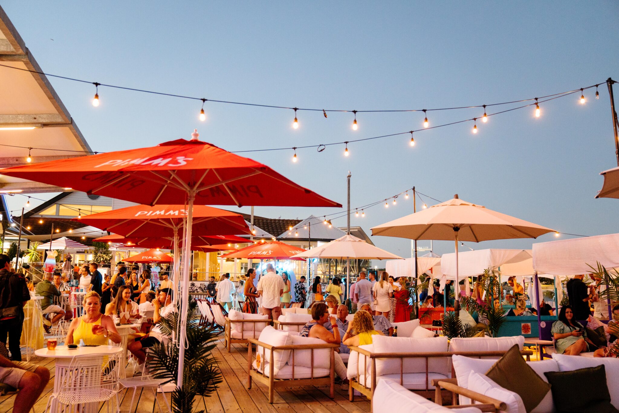 Boardwalk Beach Club