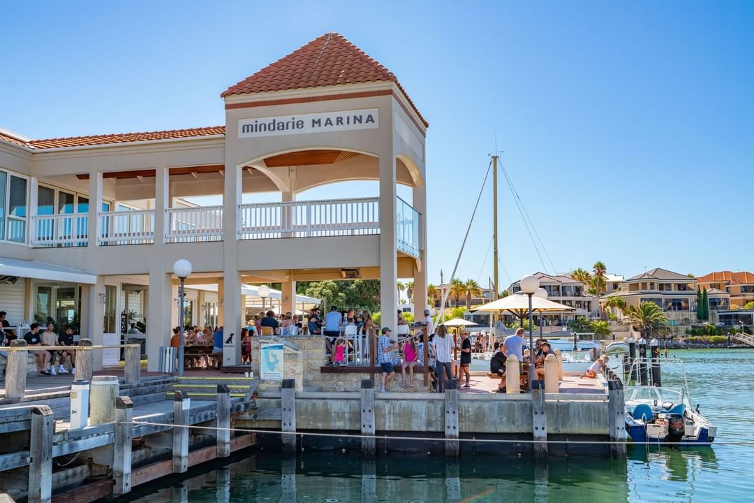 Wines of the West @ Mindarie Marina - Welcome To Perth