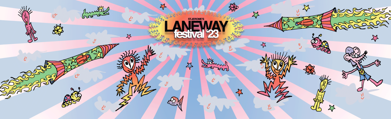 The 5 Must See Acts At Laneway Festival 2023 - Welcome To Perth